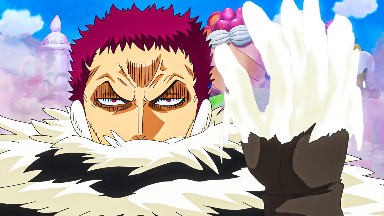 One Piece: Every Powerful Devil Fruit That Luffy Can Never Master, Ranked
