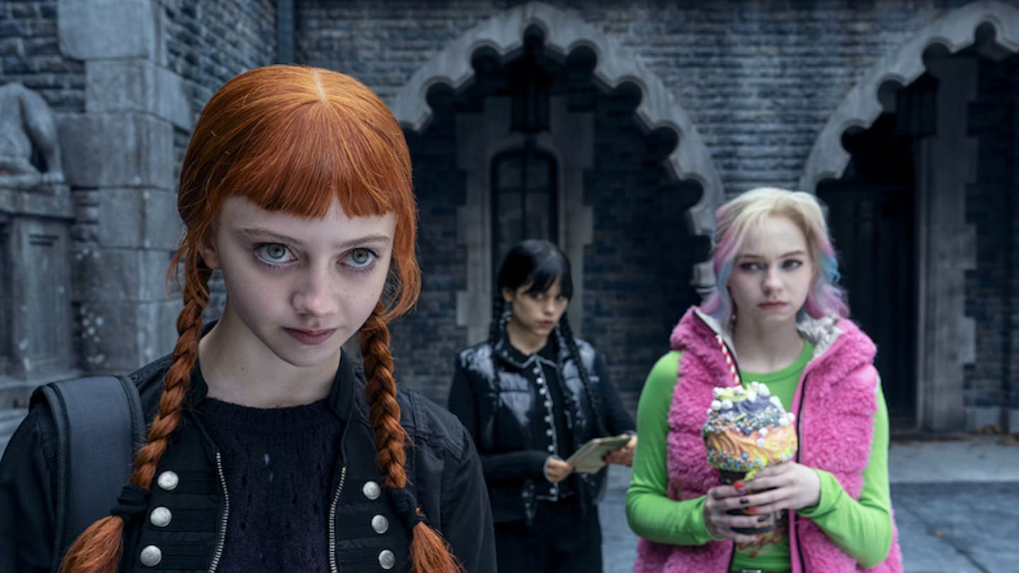 Wednesday Season 2 Agnes: Storyline, And Hidden Symbolism Explained