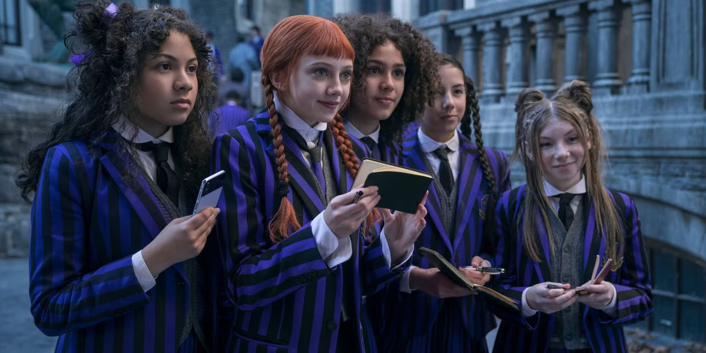 Wednesday Season 2 Agnes: Storyline, And Hidden Symbolism Explained