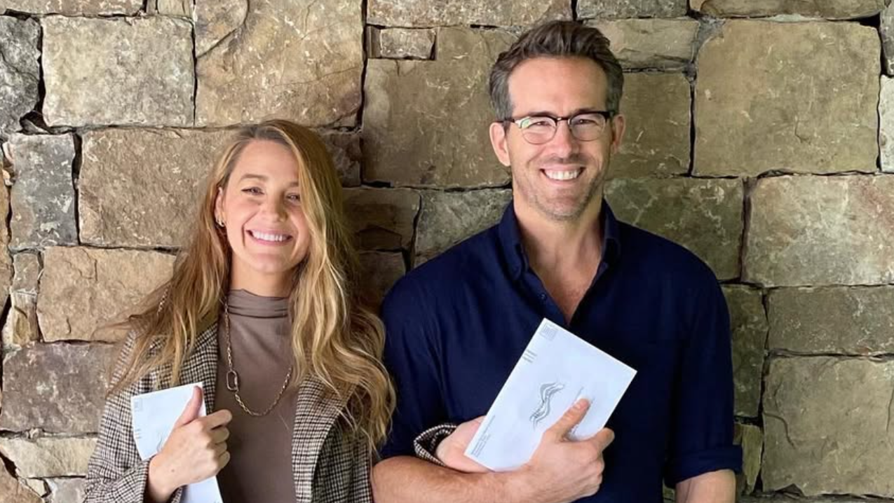 Witness Says Ryan Reynolds Wasn't Yelling at Justin Baldoni Only ...