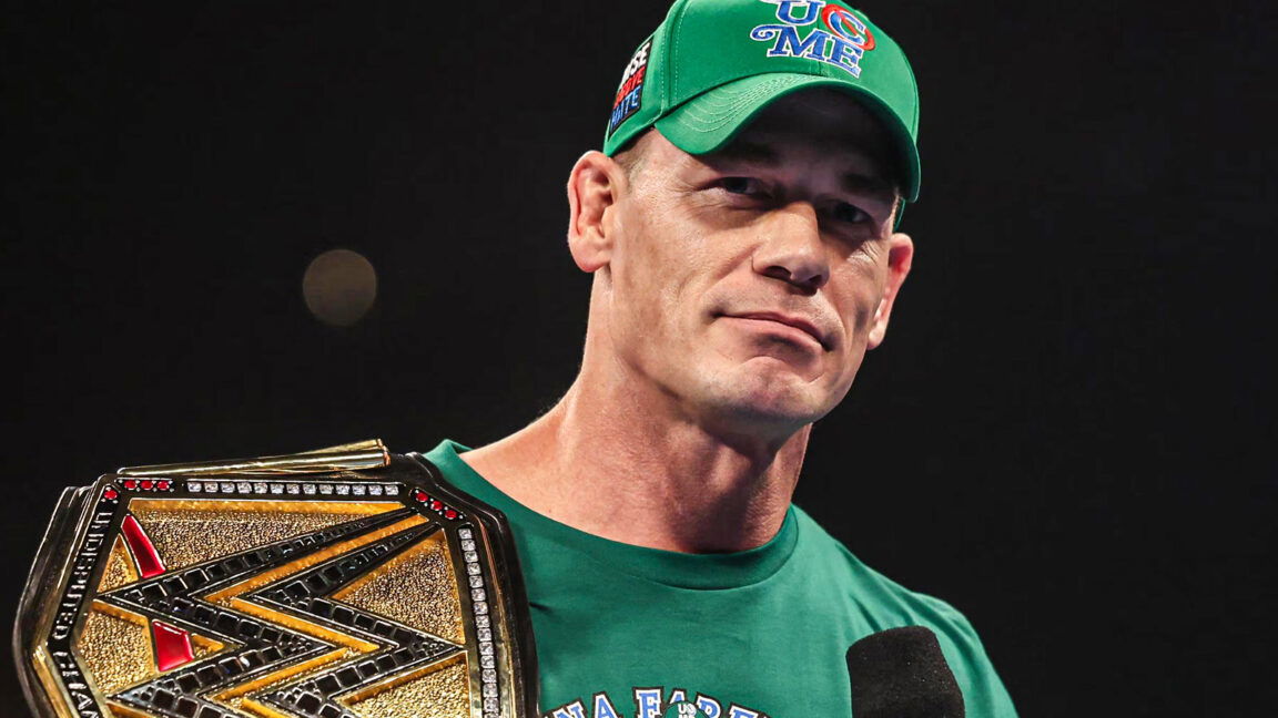 John Cena’s Football Career: Why Did He Have 54 on Tron in His Final ...