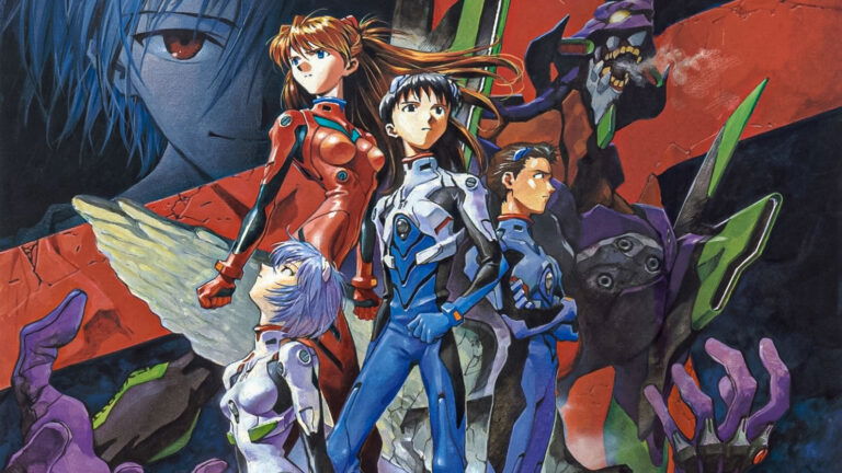 NieR Creator Yoko Taro Is Confirmed To Be Writing a New Evangelion Series