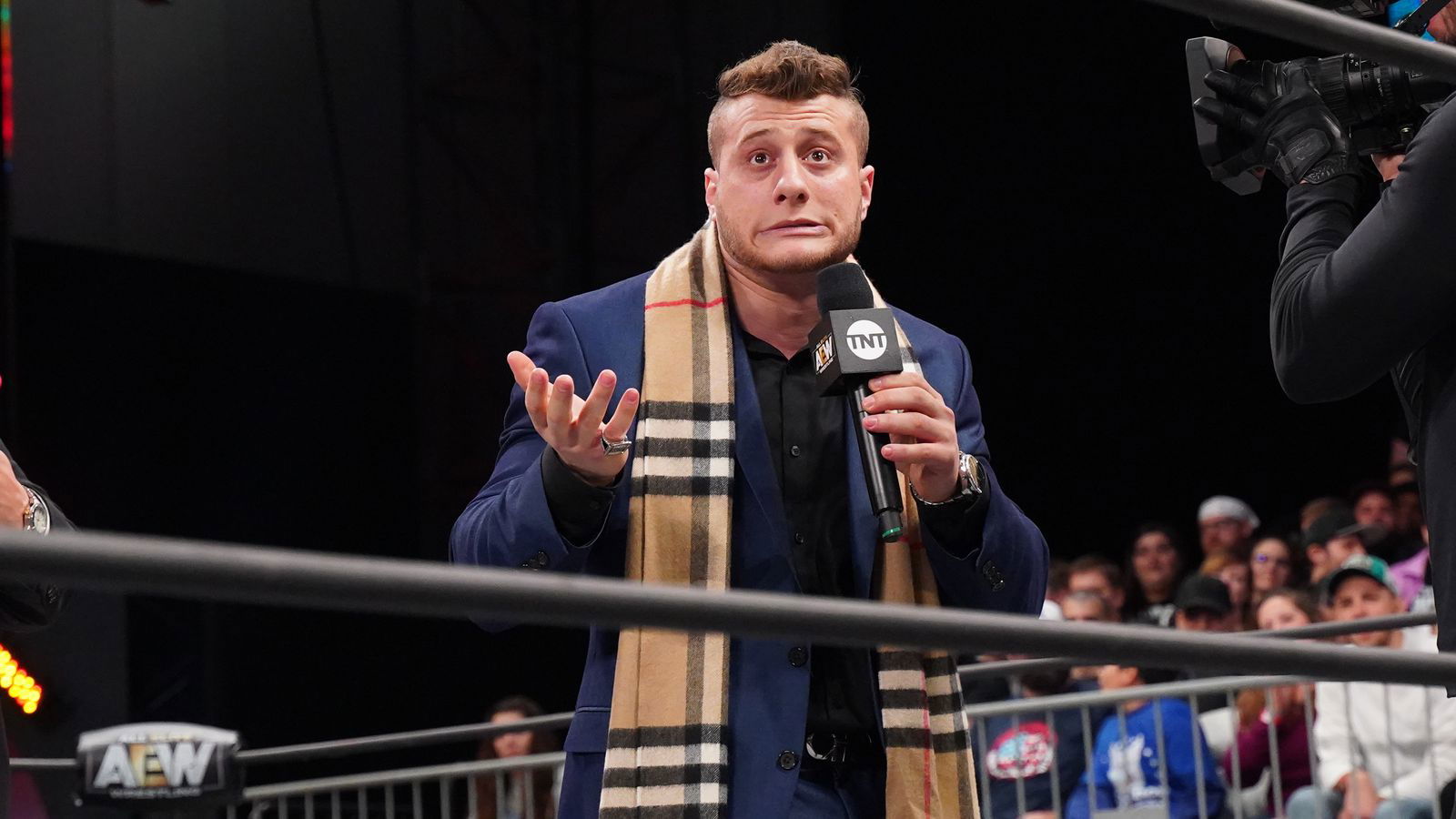 Who Is MJF's Wife Alicia Atout and How Did She Become Famous?