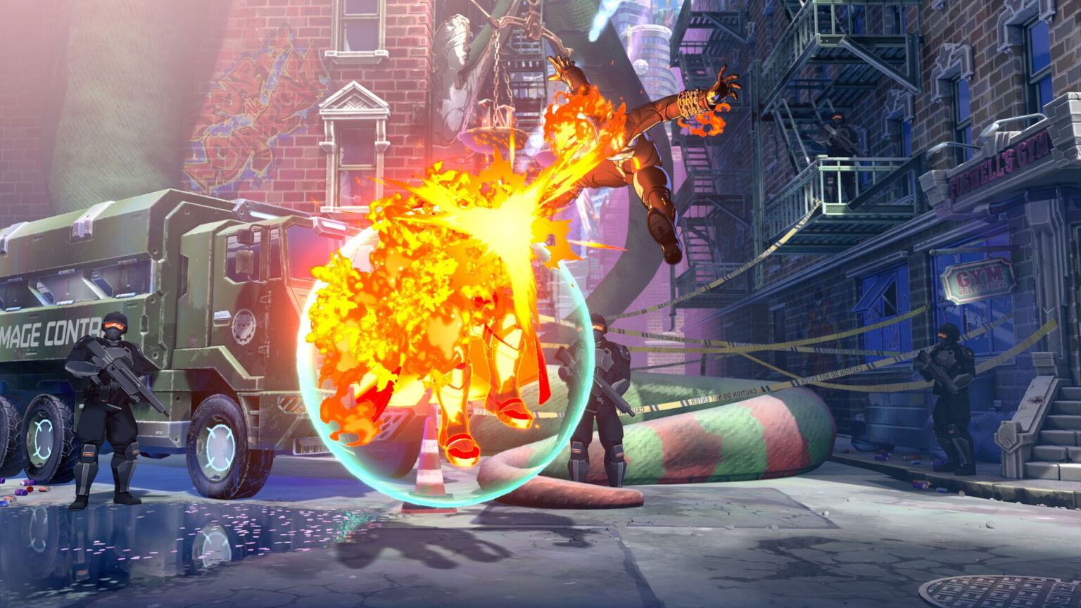 Marvel Tokon: Fighting Souls Ultimate Beginner's Guide - Basic Controls ...