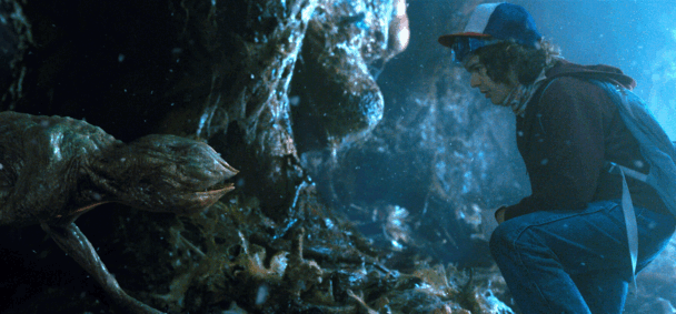 Stranger Things Creatures Ranked From Useless to Actually Scary