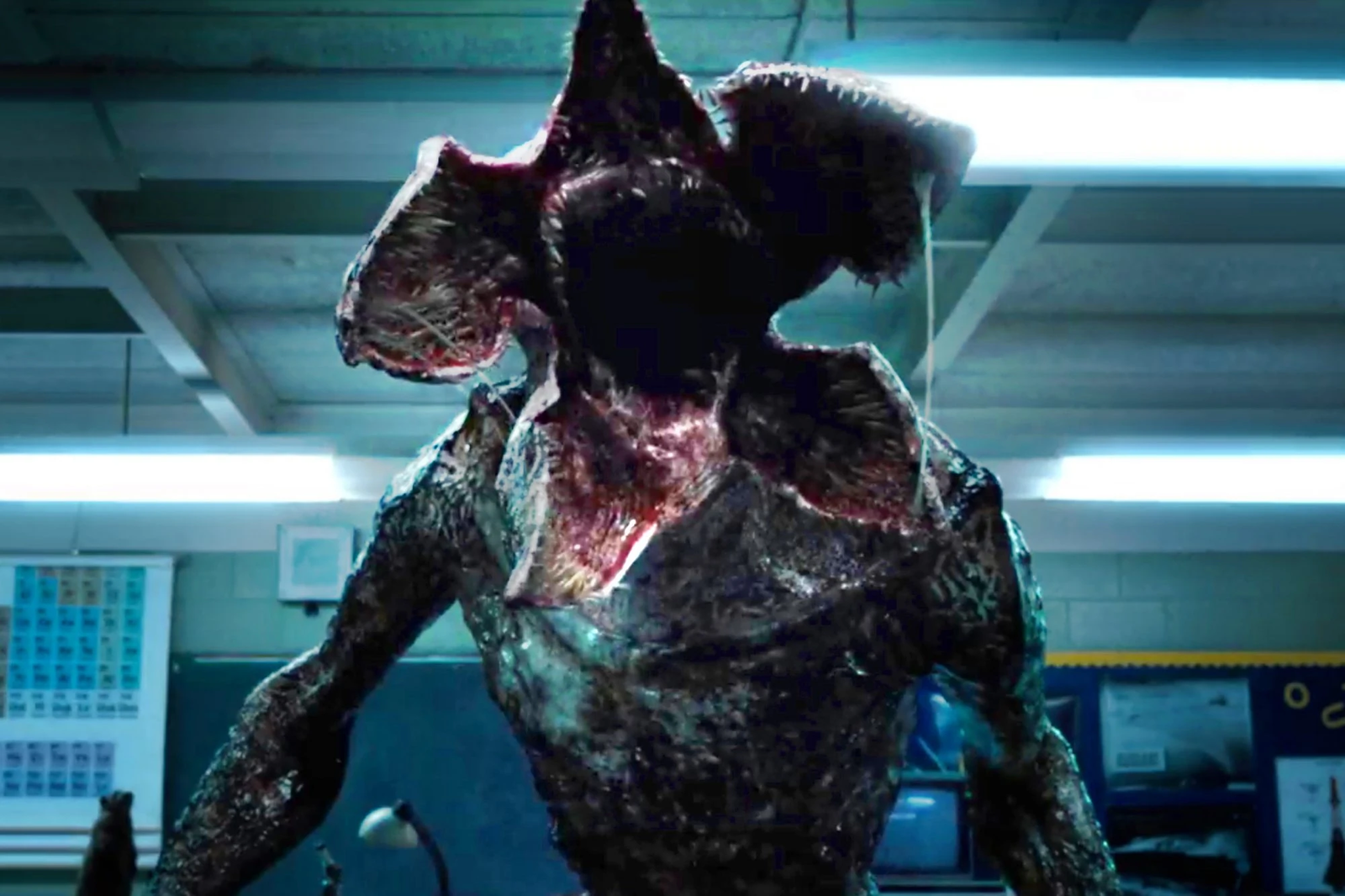 Stranger Things Creatures Ranked From Useless to Actually Scary