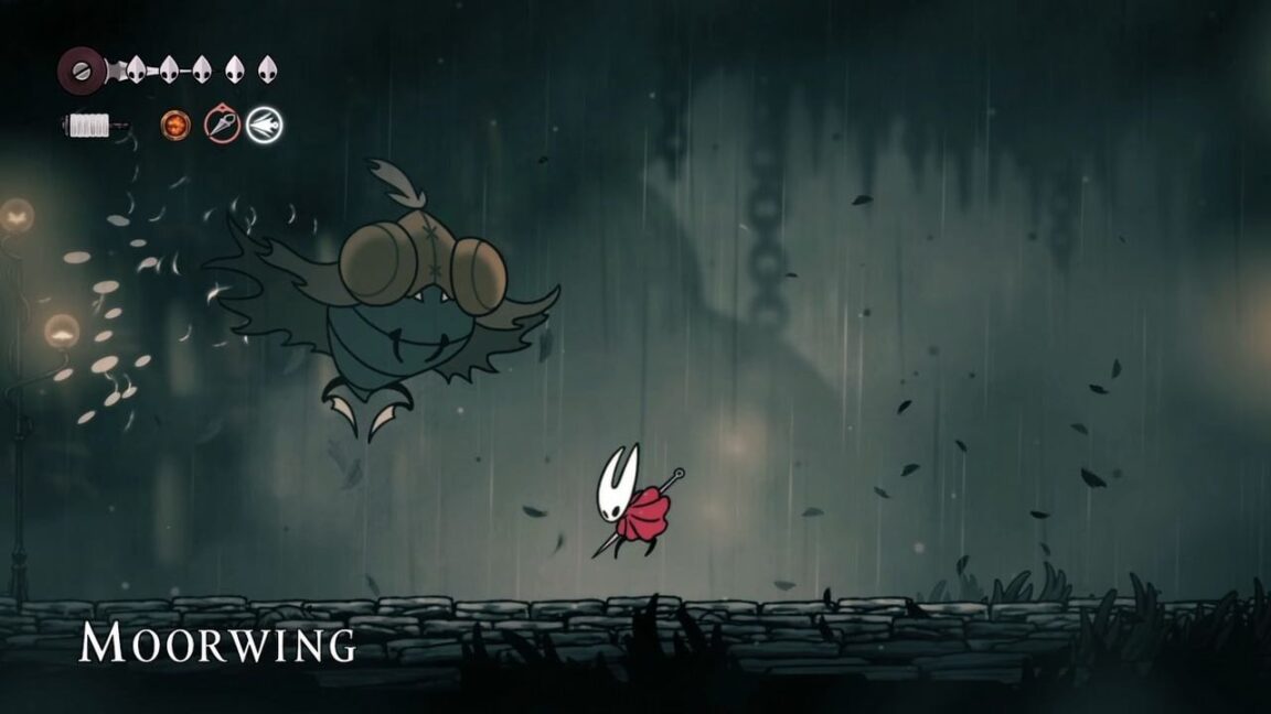 How To Easily Defeat Moorwing in Hollow Knight Silksong?
