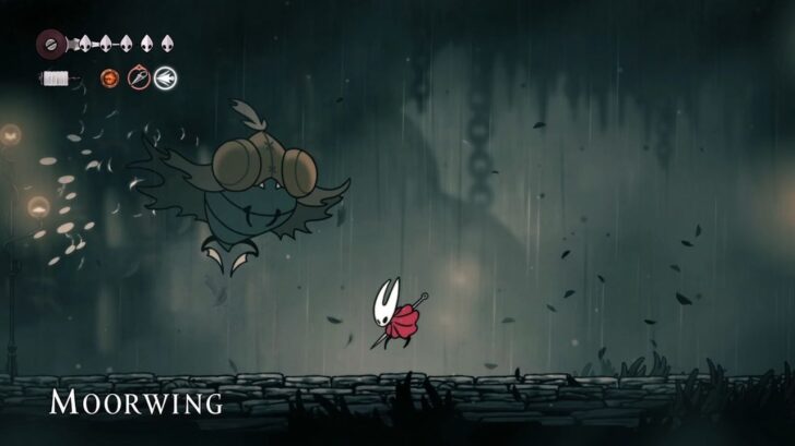 How To Easily Defeat Moorwing in Hollow Knight Silksong?