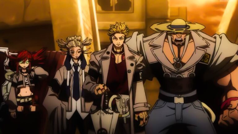 Gachiakuta Episode 8 Review: Is Rudo Fated to Equip The Watchman Series?