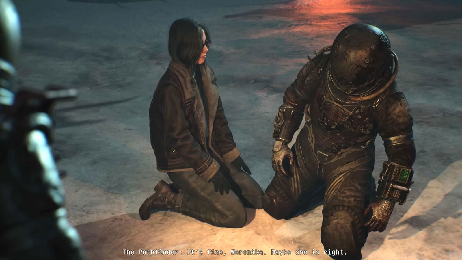 Cronos: The New Dawn Ending Explained