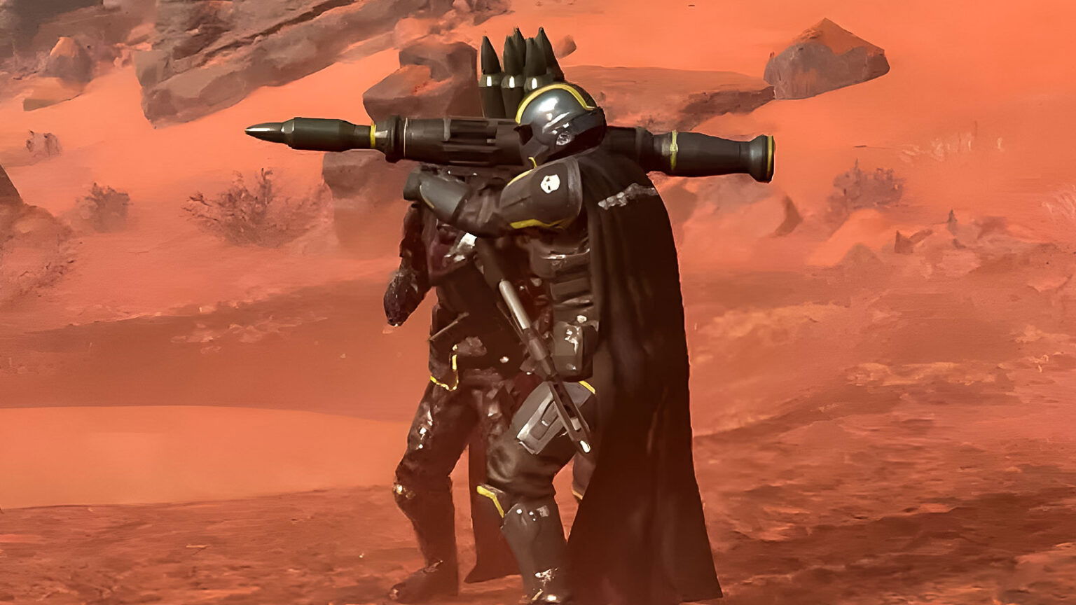 Helldivers 2 New Major Order: The Only Automaton Loadout You Need to ...