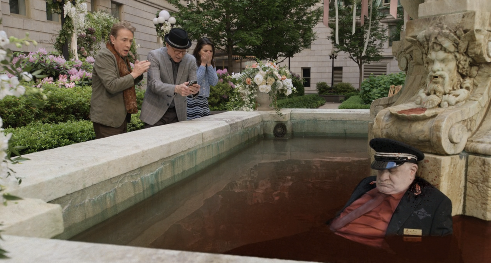 Only Murders In the Building on Hulu: Who Kidnaps Mabel and Why?