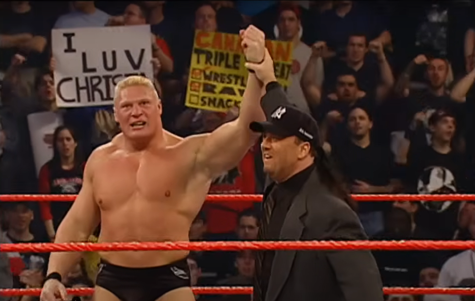 Who Is WWE Star Brock Lesnar’s Daughter Dating? Career Highlights ...