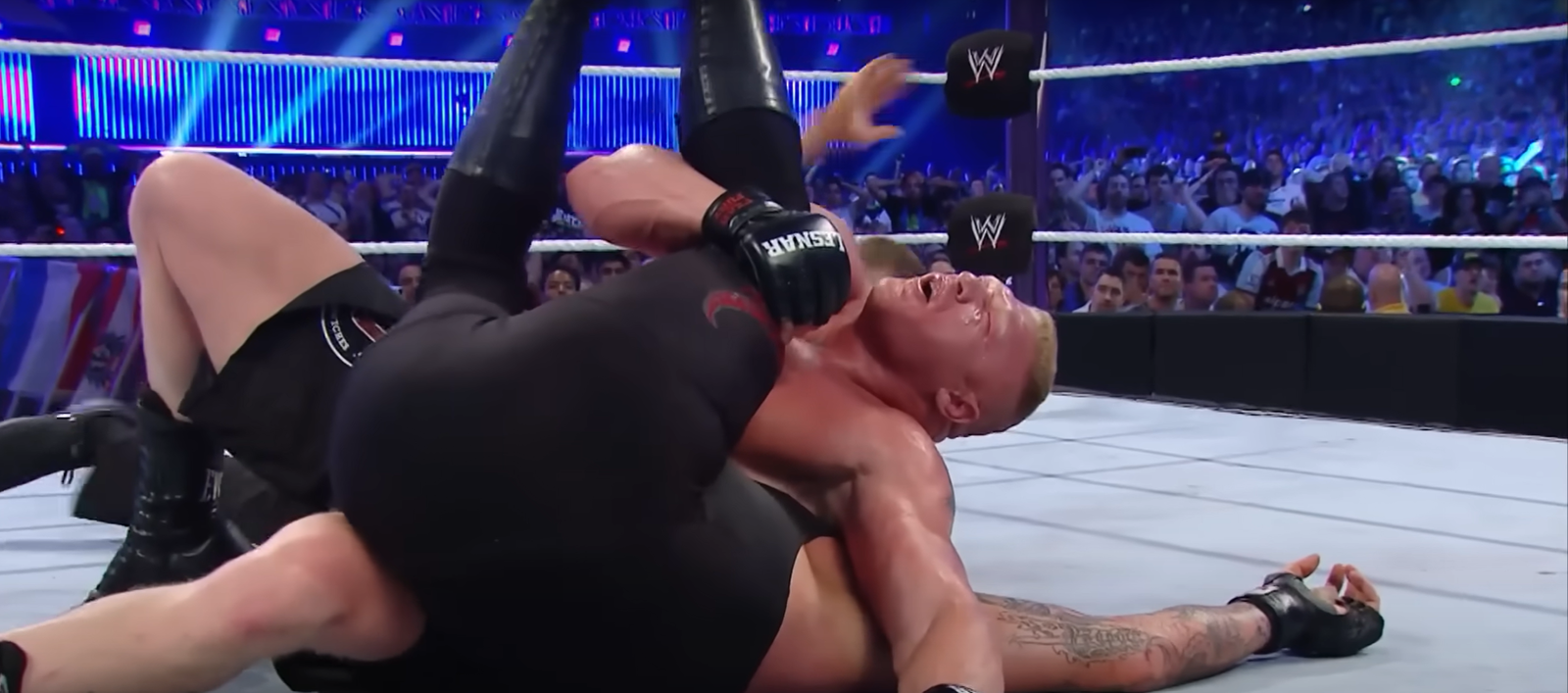 Who Is Brock Lesnar? Age, Nationality and Recent WWE Update