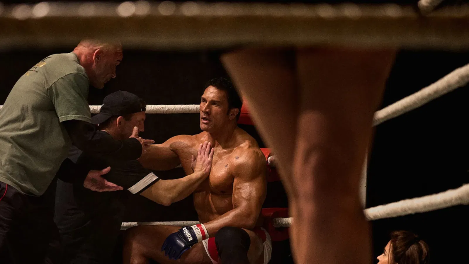 The Smashing Machine Box-Office: Dwayne Johnson Can Beat His Best R ...