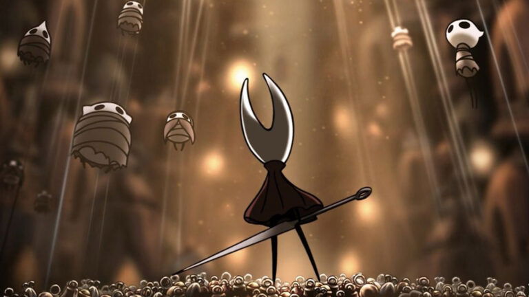 The Best Keyboard Controls for Hollow Knight Silksong