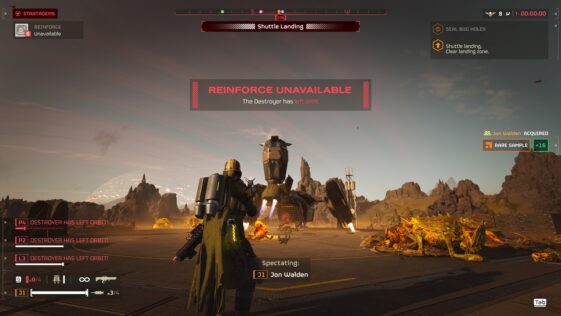 Helldivers 2 Stealth Diving Guide: Become Super Earth’s Ezio With Pro ...