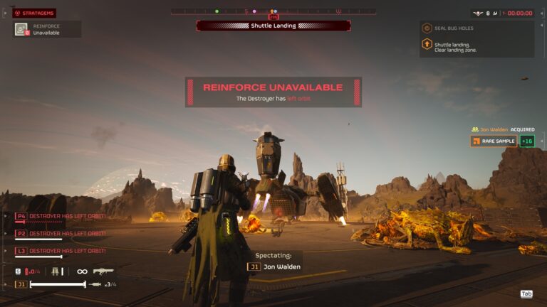 Helldivers 2 Stealth Diving Guide: Become Super Earth’s Ezio With Pro Tips & Tricks