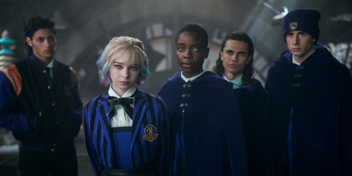 Wednesday Season 3 Adds a Golden Compass Star Amongst Others: Who Are They?