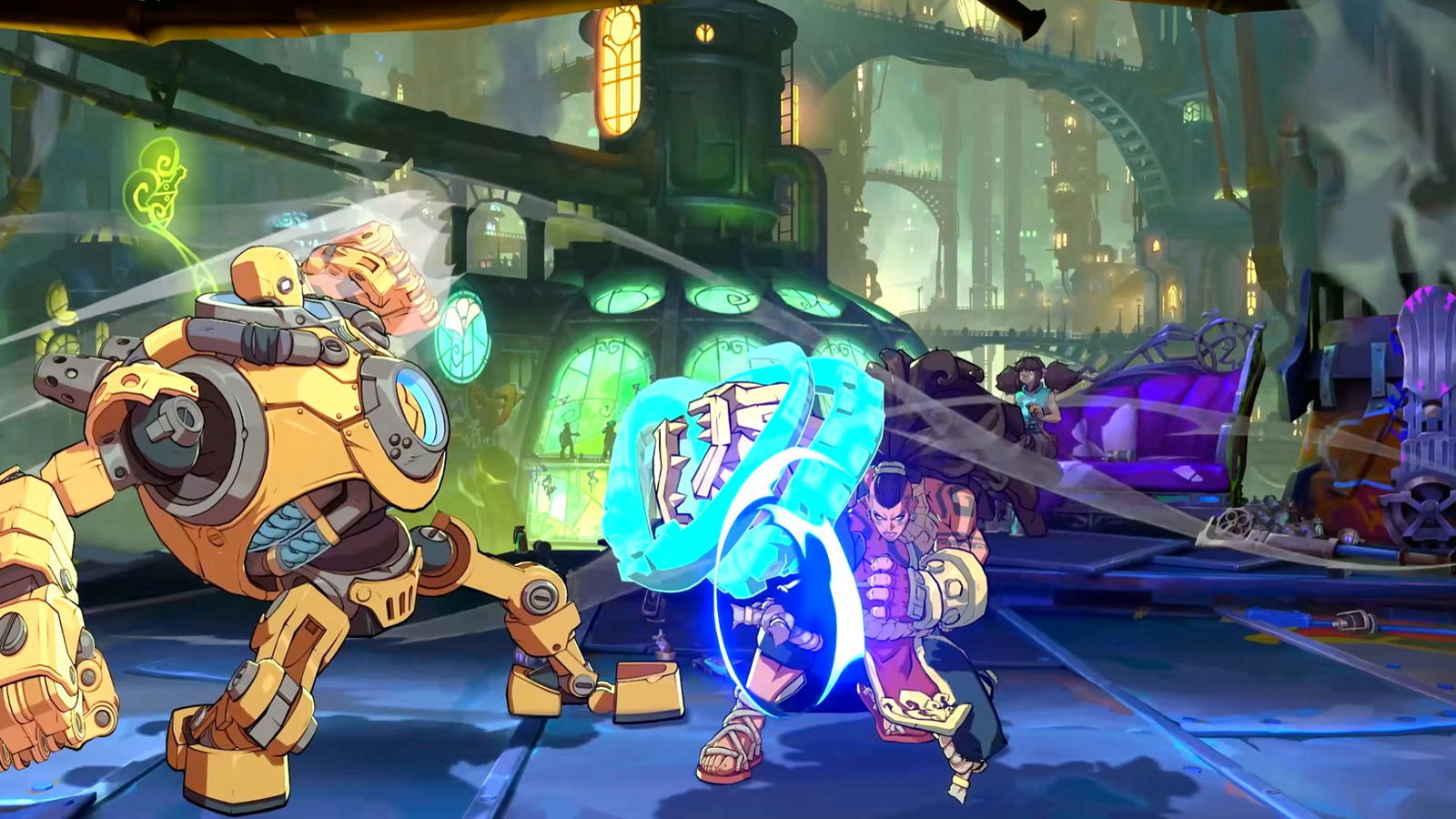 2XKO Complete Beginner’s Guide: Basic Controls & Gameplay Explained