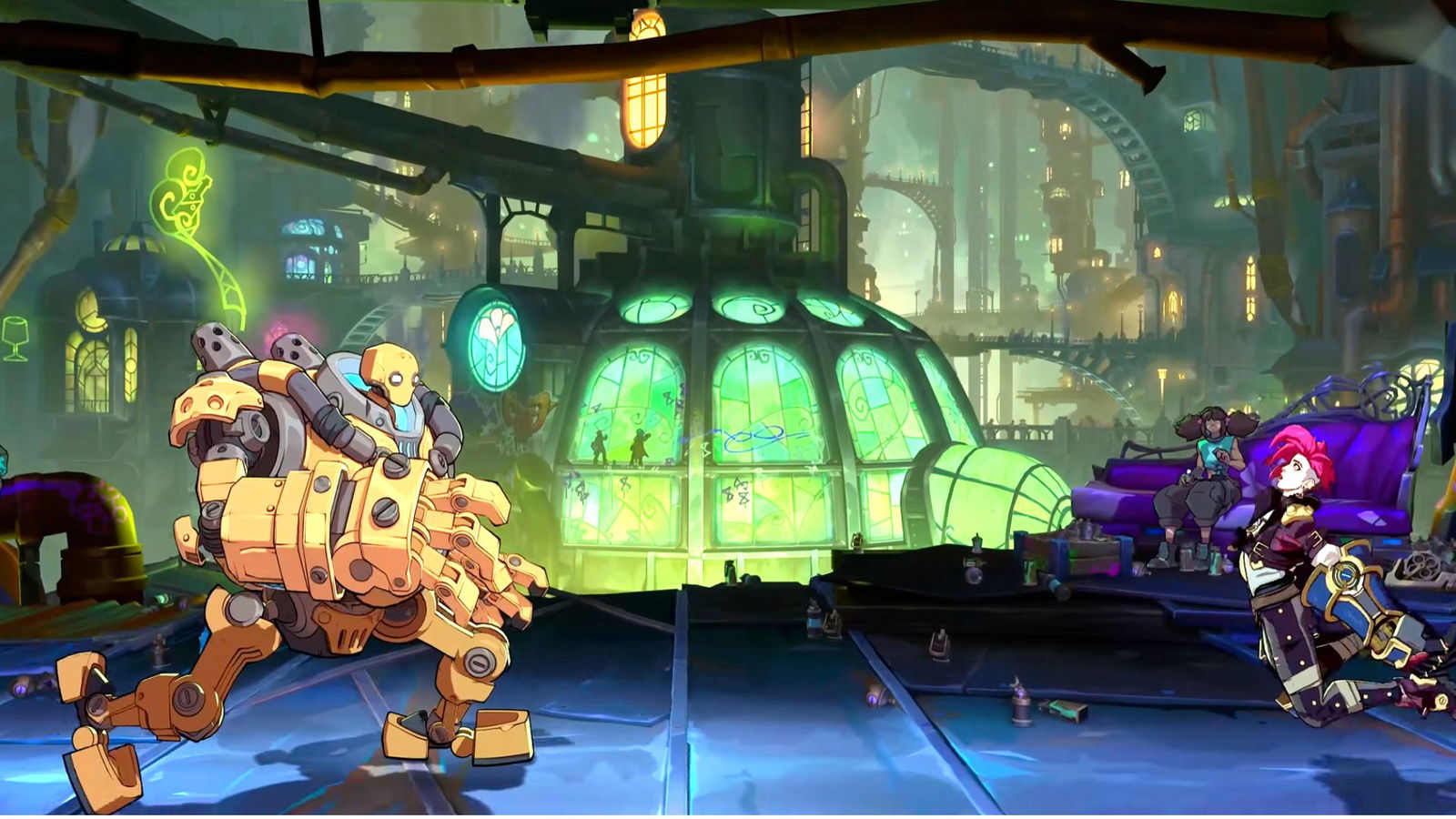 How to Get Into the 2XKO Closed Beta?