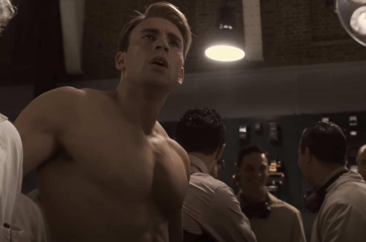 Chris Evans' New Physique Hints Avengers: Doomsday Return as Steve Rogers