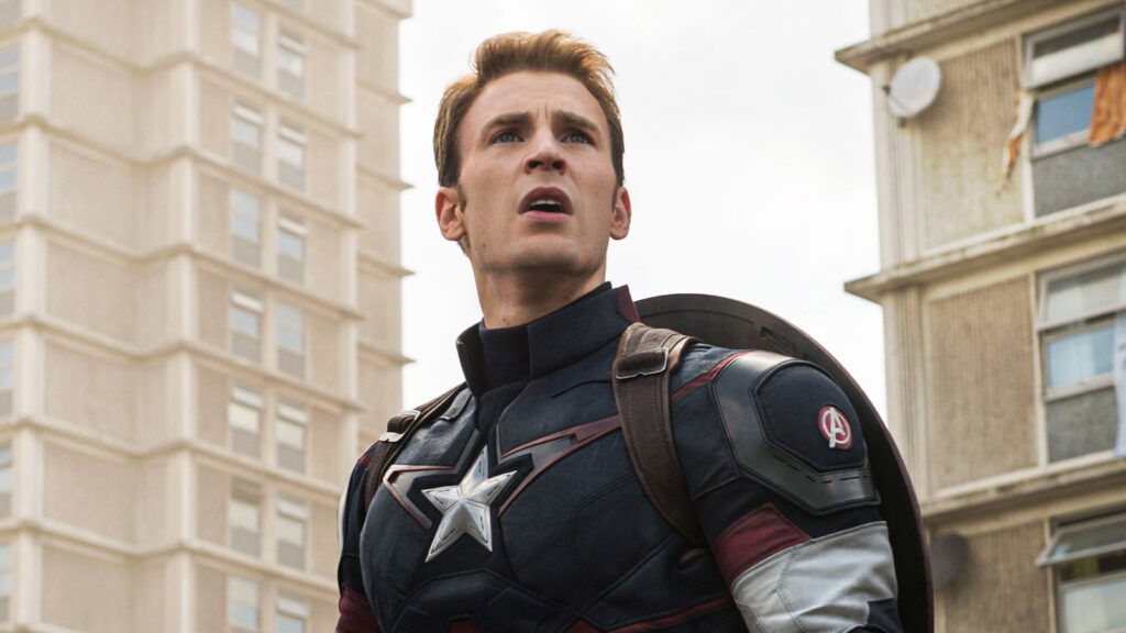 Why Audiences Trust Chris Evans but Don't Rush to Theaters for Him