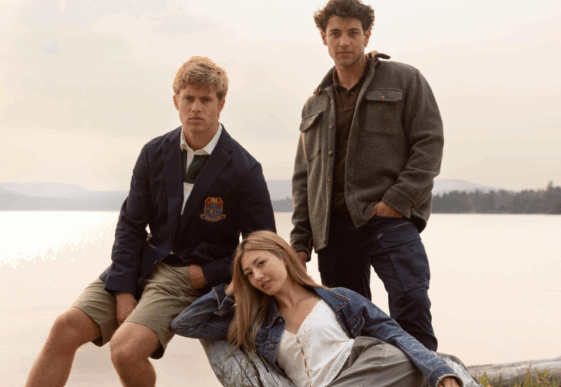 Crew Girl Filming Location: Where Is the We Were Liars Netflix Version ...