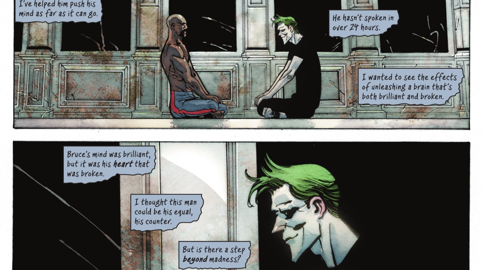 The Joker’s Origins Across DC: Every Version Compared