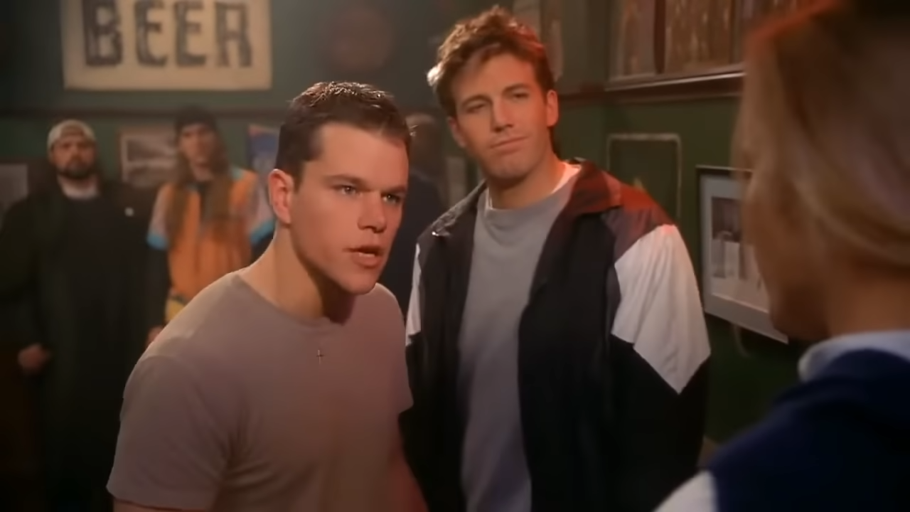 Every Ben Affleck and Matt Damon Movie Collaboration, Ranked Worst to Best