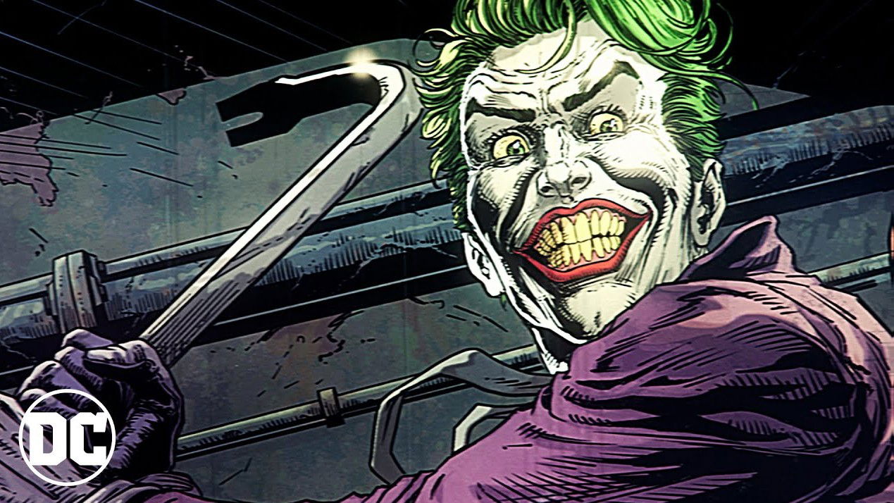 The Joker’s Origins Across DC: Every Version Compared