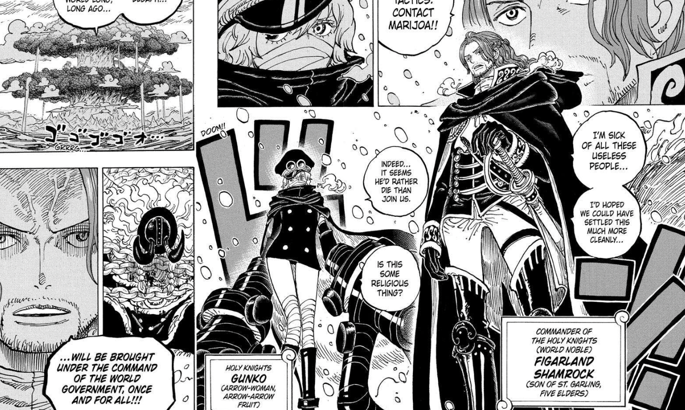 One Piece Goes on Break, Chapter 1161 Release Date and Where to Read ...