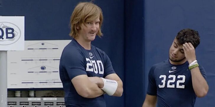 Chad Powers: What Is the Glen Powell Series Based On?