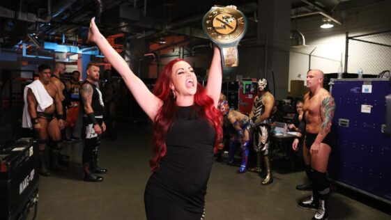 6 WWE Female Stars CM Punk Has Dated in Real Life