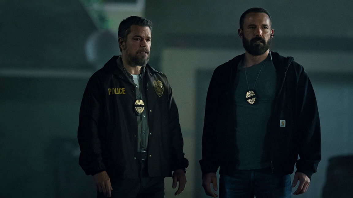 The Rip: Ben Affleck and Matt Damon Made Netflix Break Its Rule to Keep ...