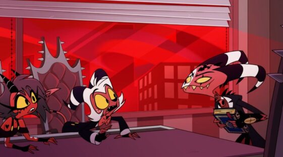 Helluva Boss: Special Episode: What Does Blitzo Intend to Do With ...