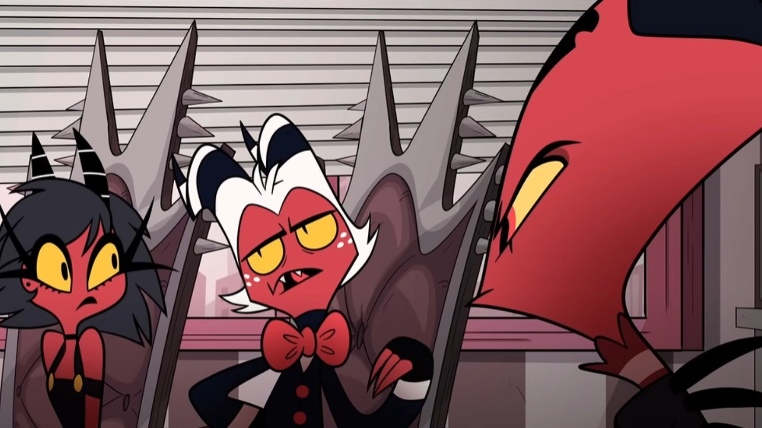 Helluva Boss: Special Episode: What Does Blitzo Intend to Do With ...