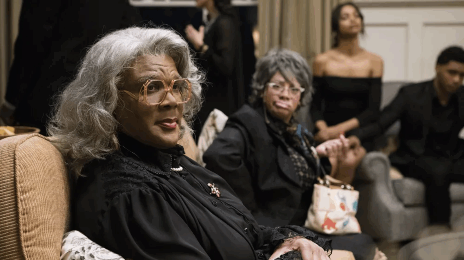 From Madea to Alex Cross: All Tyler Perry Movies Ranked by RT Score vs ...
