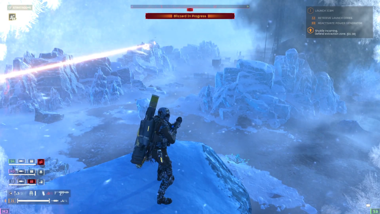 Helldivers 2 Ultimatum Guide - Stats, Traits & Best Tactics