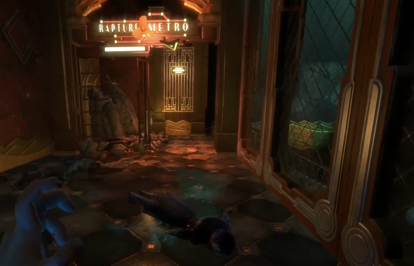 What Will Netflix’s BioShock Film Be Based On? Full Details