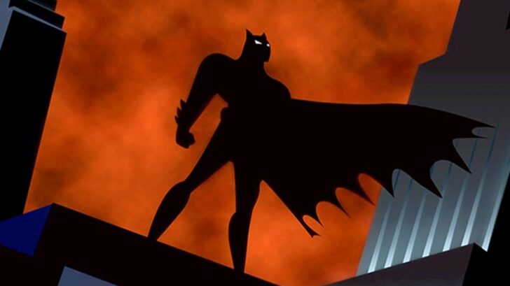 Bruce Timm Reveals the Disney Princess Movie That Inspired Batman: The ...