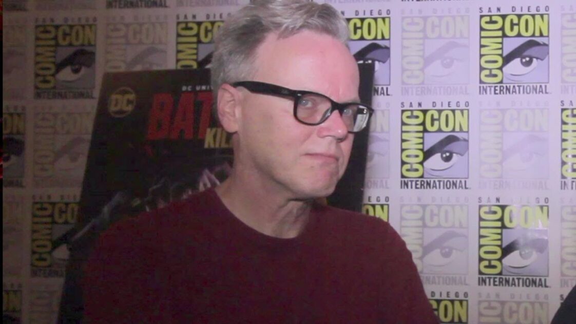 Bruce Timm Reveals the Disney Princess Movie That Inspired Batman: The ...