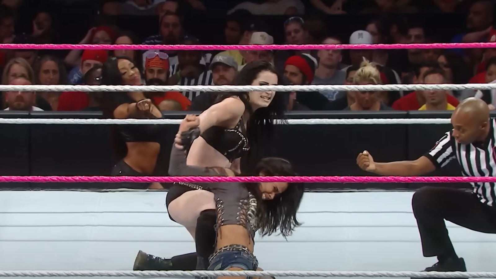 Why Did AJ Lee Quit Wrestling Before Returning to WWE for CM Punk?