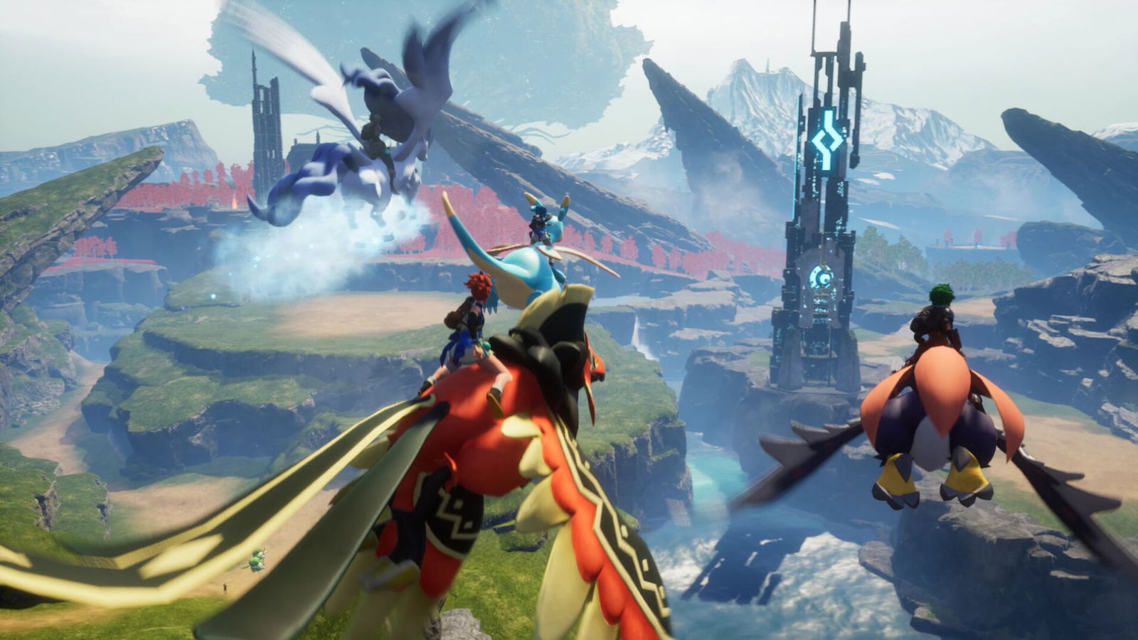 Nintendo’s ‘Summoning’ and ‘Battling’ Patent: What Does It Cover?