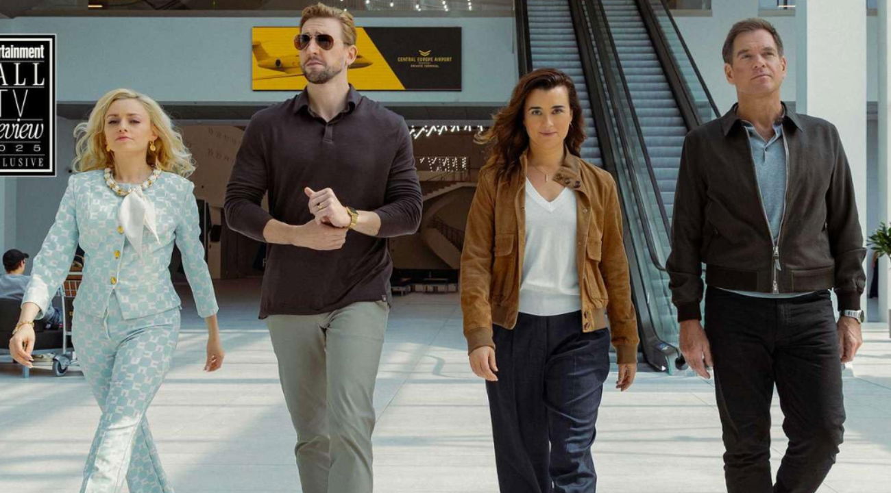 NCIS: Tony & Ziva Episode 5 Review: Did Tony Let Henry Die on Purpose?