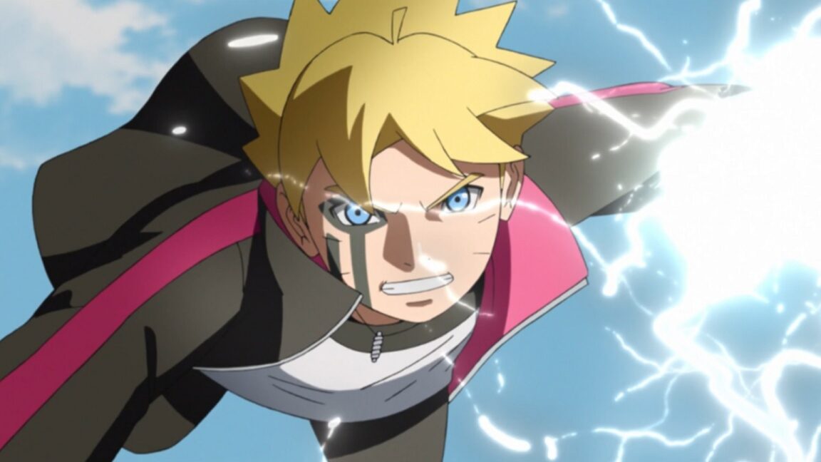 TBV Chapter 25: Every Otsutsuki Ability Boruto's New Sensei Momoshiki ...