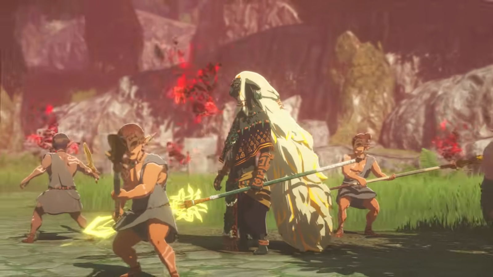 5 Details You May Have Missed in the Hyrule Warriors: Age of ...