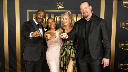 I gotta pop my neck man: Booker T’s Commentary for Tiffany Stratton on ...