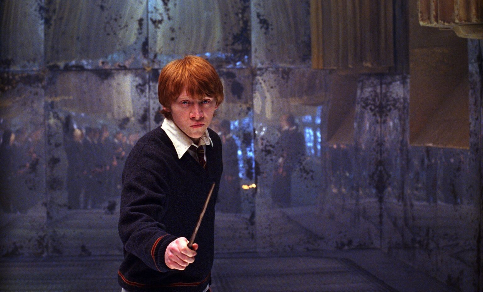 Why Ron Weasley Is the Most Realistic Character in Harry Potter