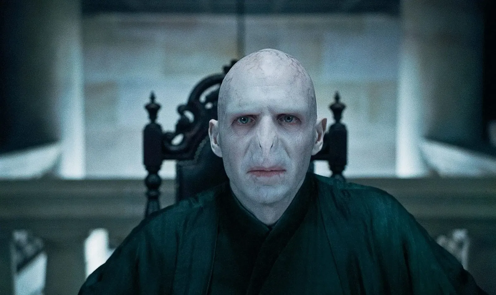 The Perfect Voldemort Actor Breaks Silence on Harry Potter Casting to ...